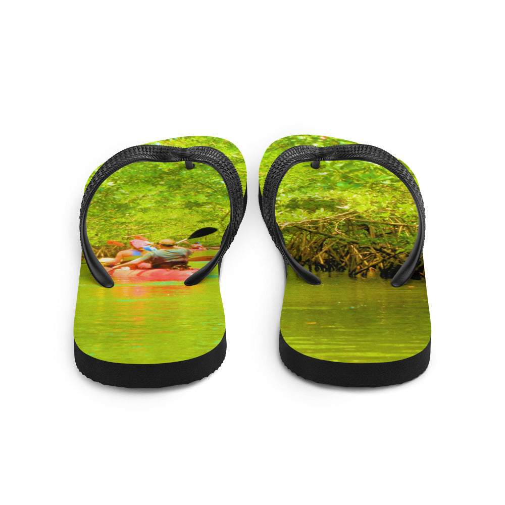 The Kayak Florida Flip-Flops – Florida's Surf Shop