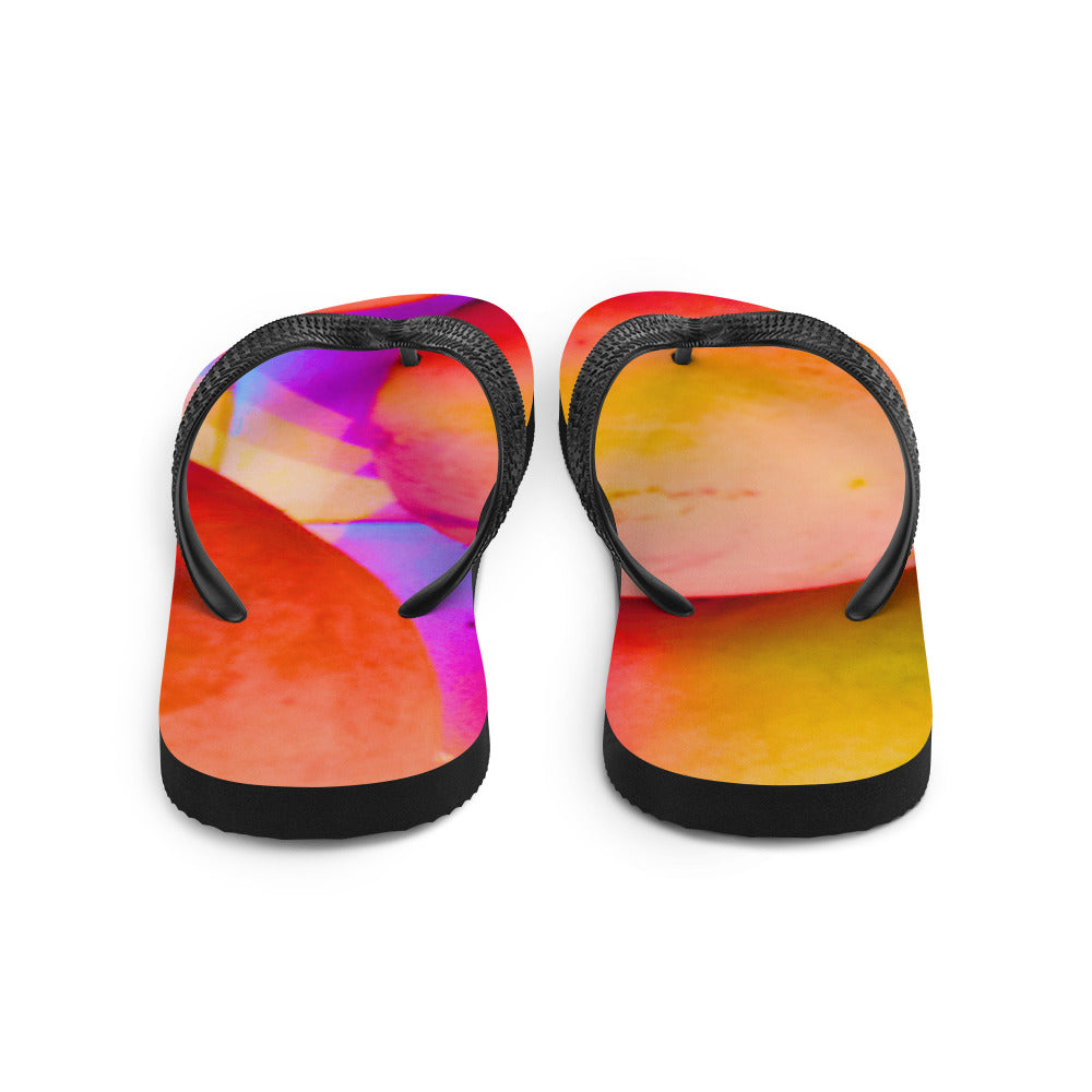 The Surreal Mango Flip-Flops – Florida's Surf Shop